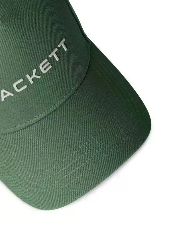 HACKETT LONDON Logo-print Baseball Cap