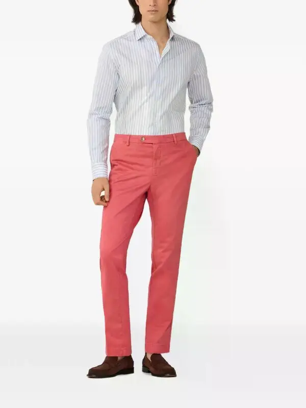 HACKETT LONDON Kensington Slim-fit Trousers