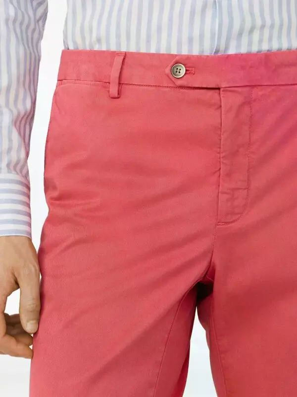 HACKETT LONDON Kensington Slim-fit Trousers