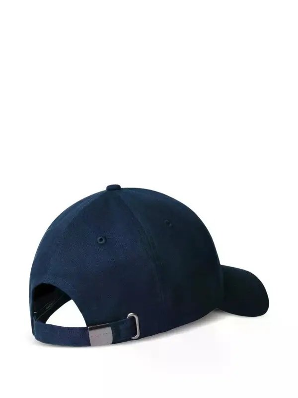 HACKETT LONDON Logo-print Cap