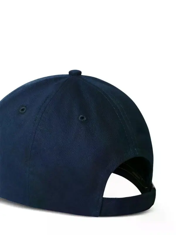 HACKETT LONDON Logo-print Cap
