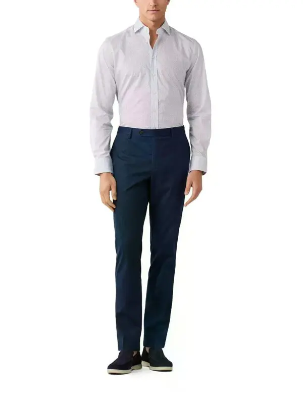 HACKETT LONDON Cotton Shirt