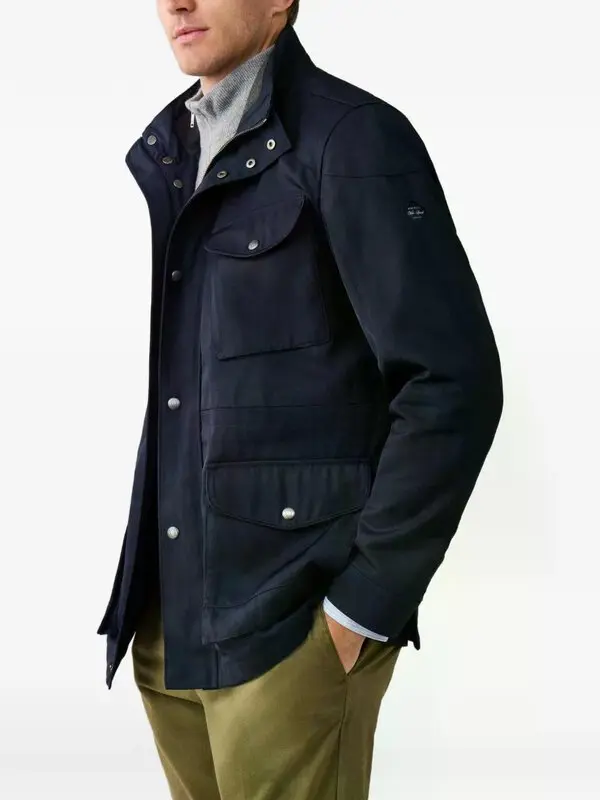 HACKETT LONDON Velospeed Four-pocket Jacket
