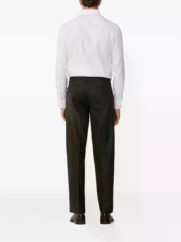 HACKETT LONDON Kensington Slim-fit Trousers