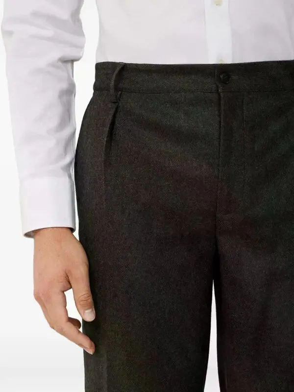 HACKETT LONDON Kensington Slim-fit Trousers
