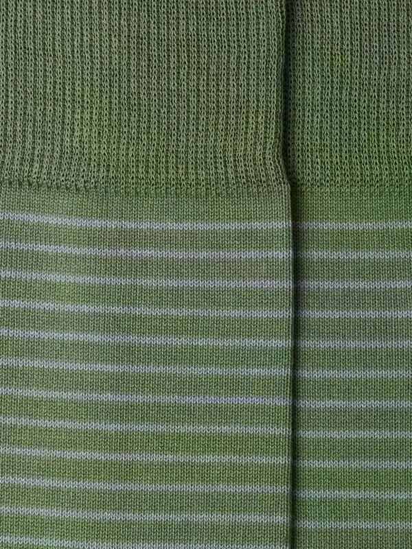 HACKETT LONDON Striped-pattern Socks