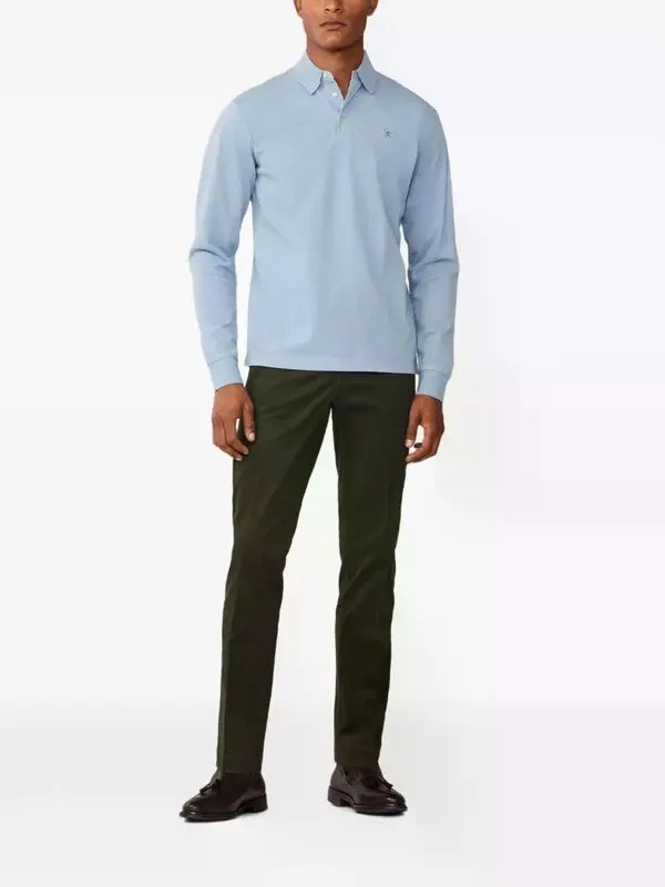 HACKETT LONDON Kensington Slim-fit Trousers
