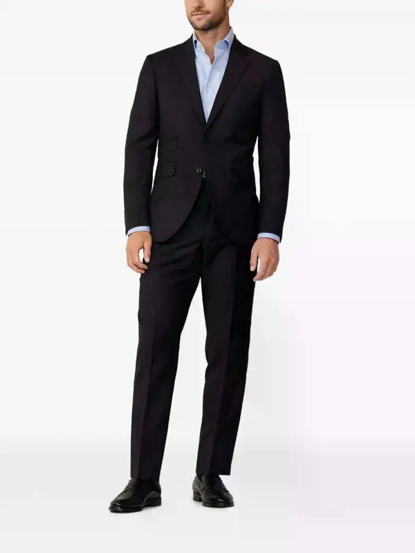 HACKETT LONDON Chelsea Wool Suit