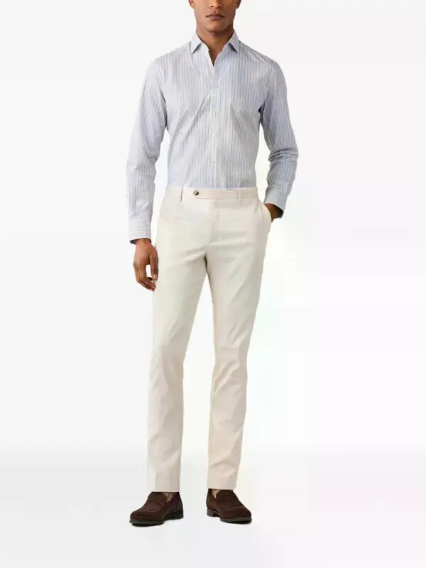 HACKETT LONDON Striped Shirt