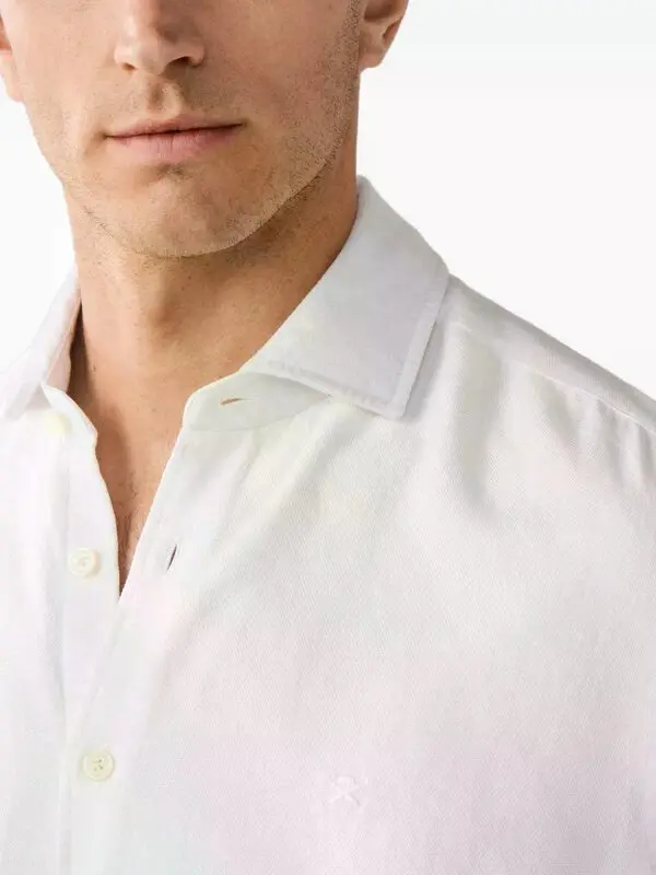 HACKETT LONDON Cotton Shirt