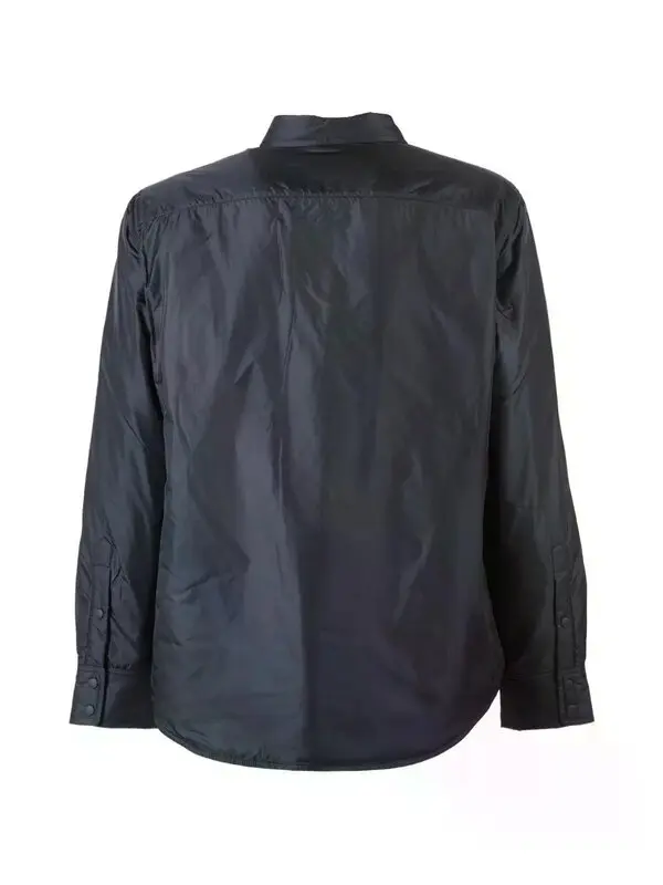 Aspesi Padded Chest-pocket Shirt