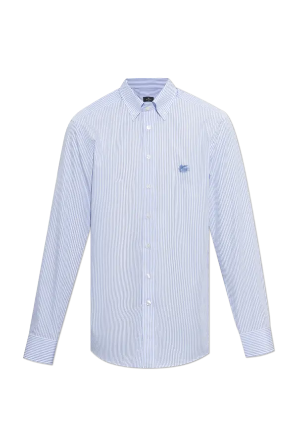 Etro Shirt With Striped Pattern