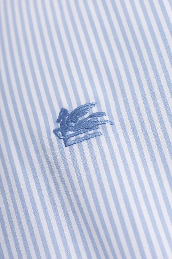 Etro Shirt With Striped Pattern