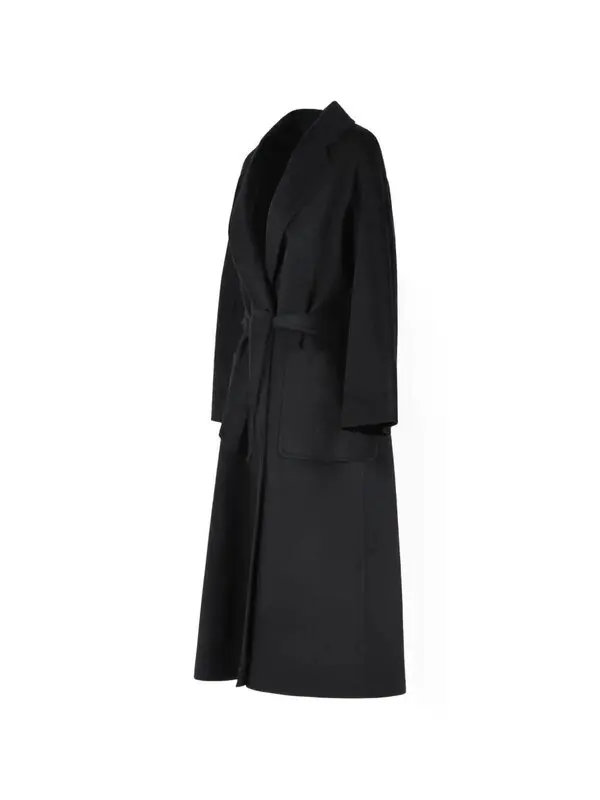 Max Mara Ludmilla Belted Cashmere Coat
