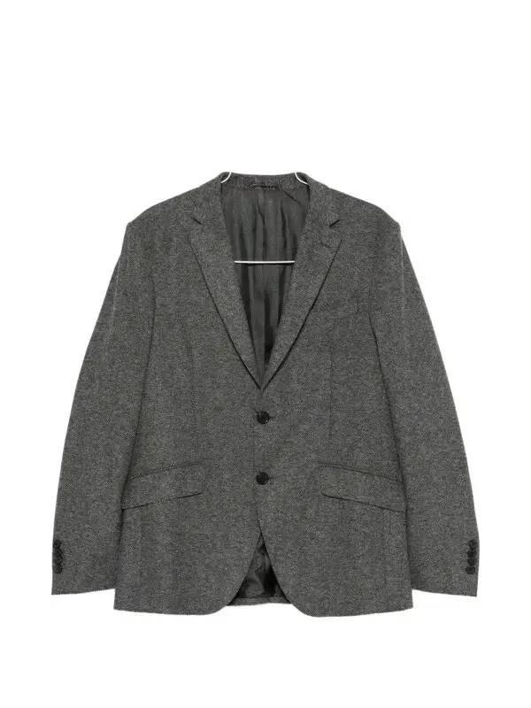 Etro Notched-lapels Blazer
