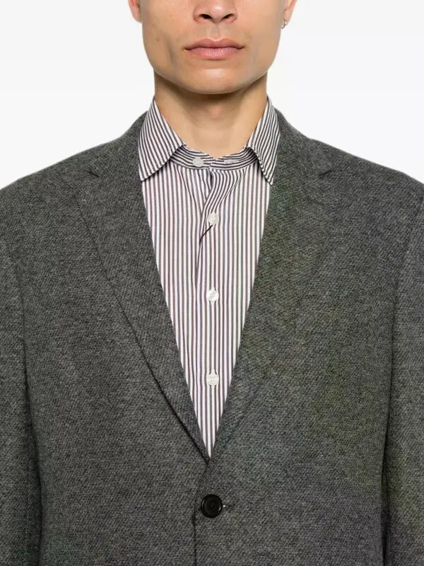 Etro Notched-lapels Blazer