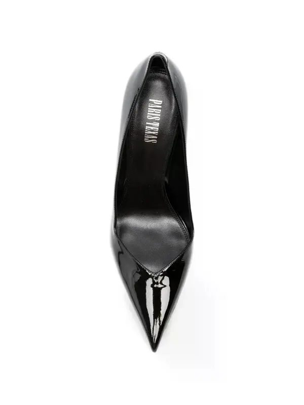 Paris Texas Lidia Patent-finish Pointed-toe Pumps