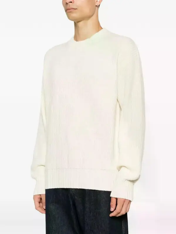 DIANA STUDIO Ribbed-knit Sweater