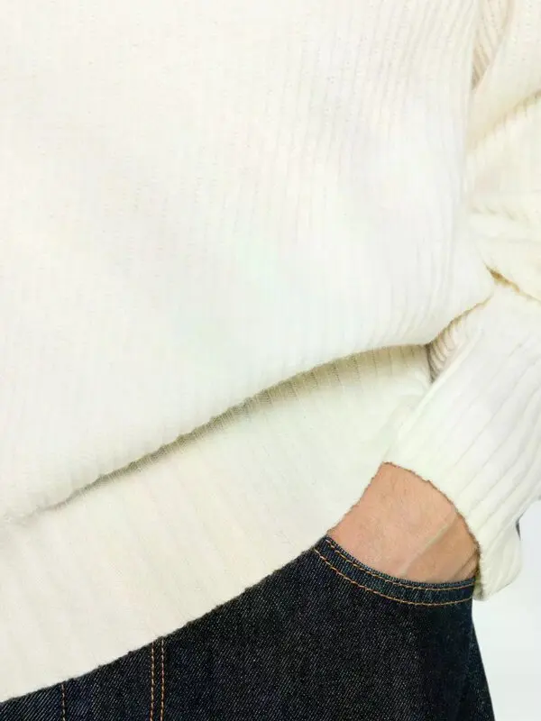 DIANA STUDIO Ribbed-knit Sweater