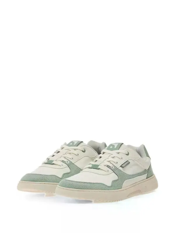 BAREBARICS Zing Panelled Sneakers