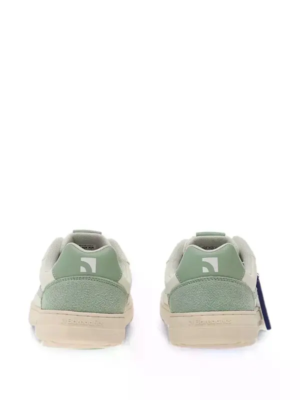 BAREBARICS Zing Panelled Sneakers