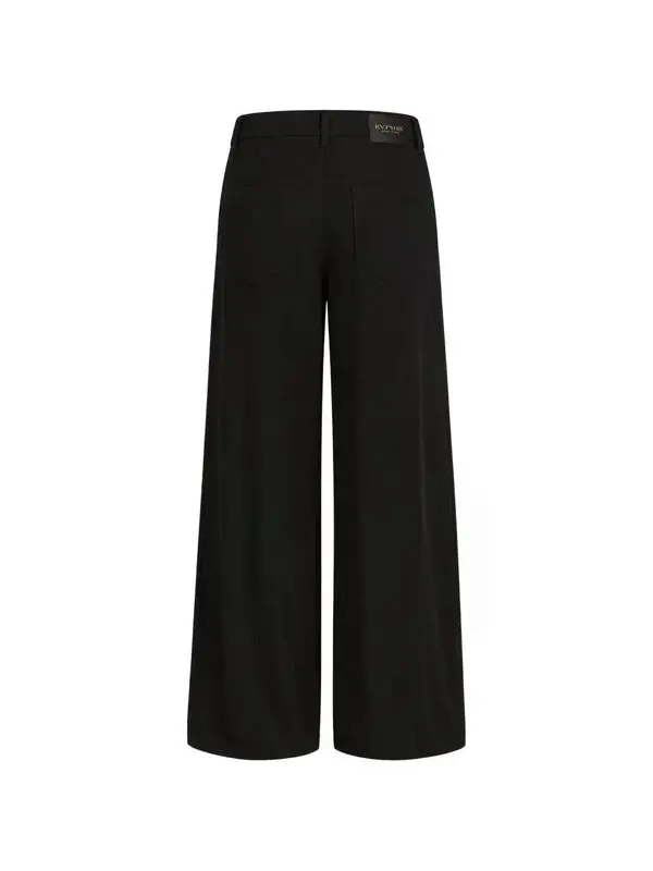 CAMBIO Eleven Wide-leg Trousers