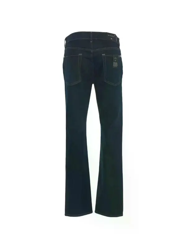 7 For All Mankind The Straight Jeans