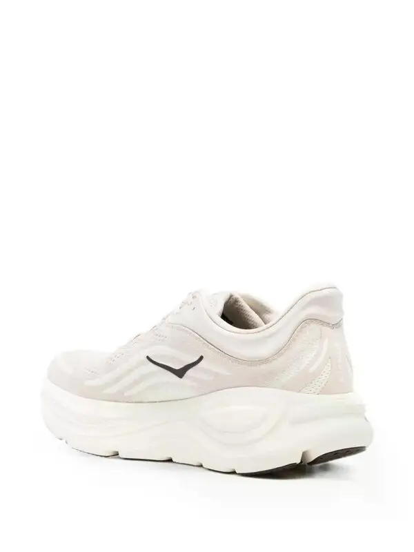 HOKA® Bondi Lace-up Sneakers