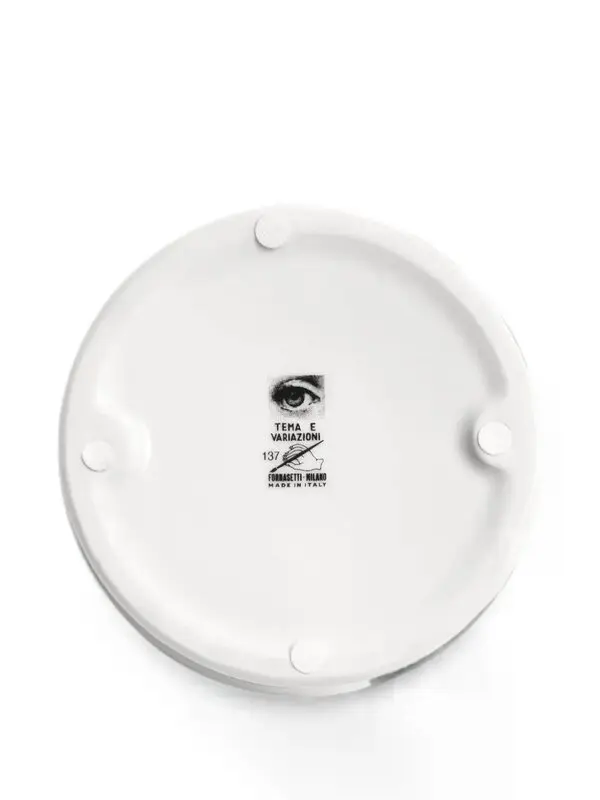 FORNASETTI Round Ashtray N137