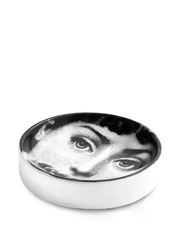 FORNASETTI Round Ashtray N137