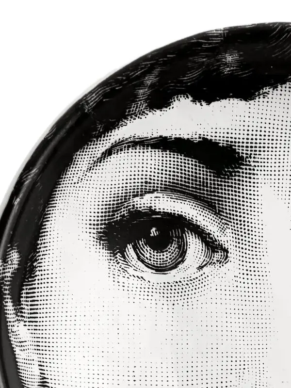 FORNASETTI Round Ashtray N137