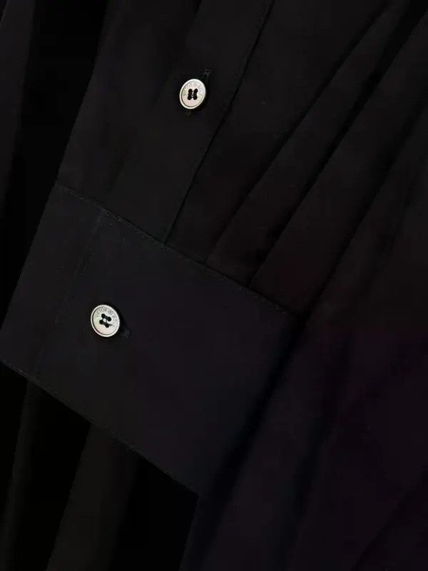 Viktor & Rolf Deconstructed Sleeveless Maxi Dress