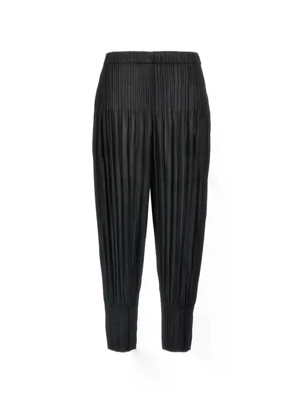 Issey Miyake Pleated Trousers