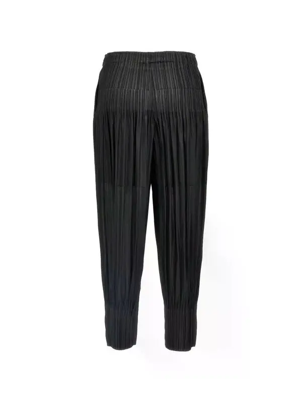 Issey Miyake Pleated Trousers
