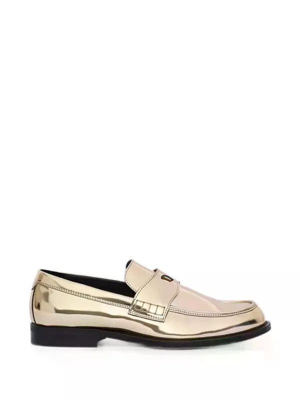 Gcds Mirrored-effect Loafers