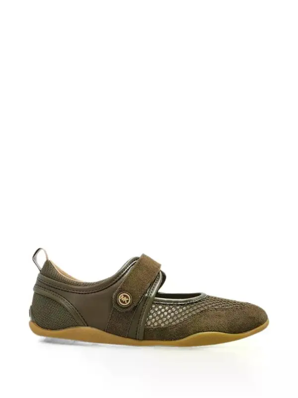 Michael Kors Kyler Touch-strap Sneakers