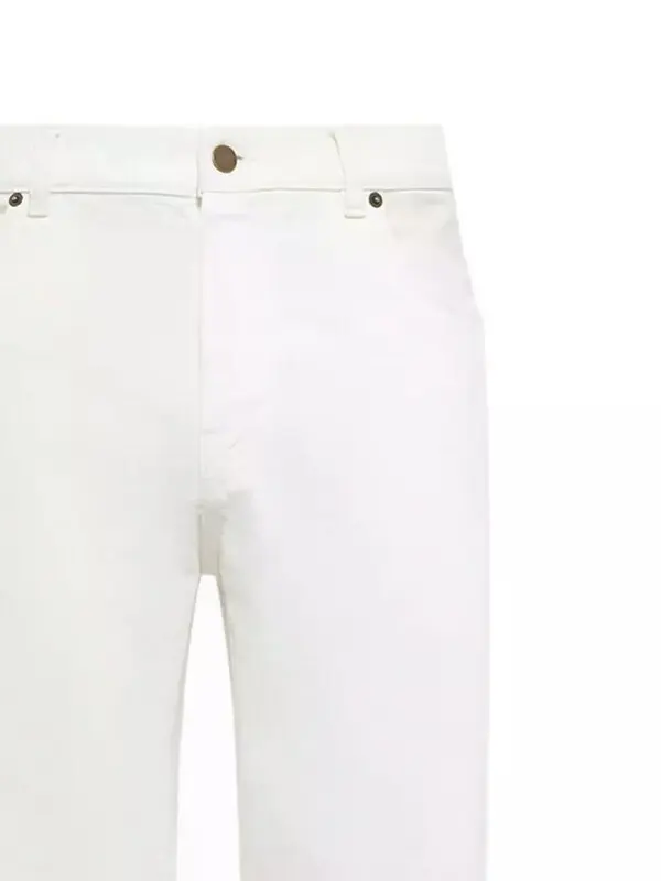 Gabriela Hearst Rey Belt-loops Jeans
