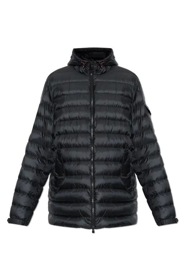 Moncler Oahu" Down Jacket - Black