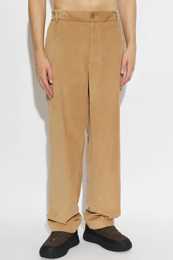 Moncler Corduroy Pants