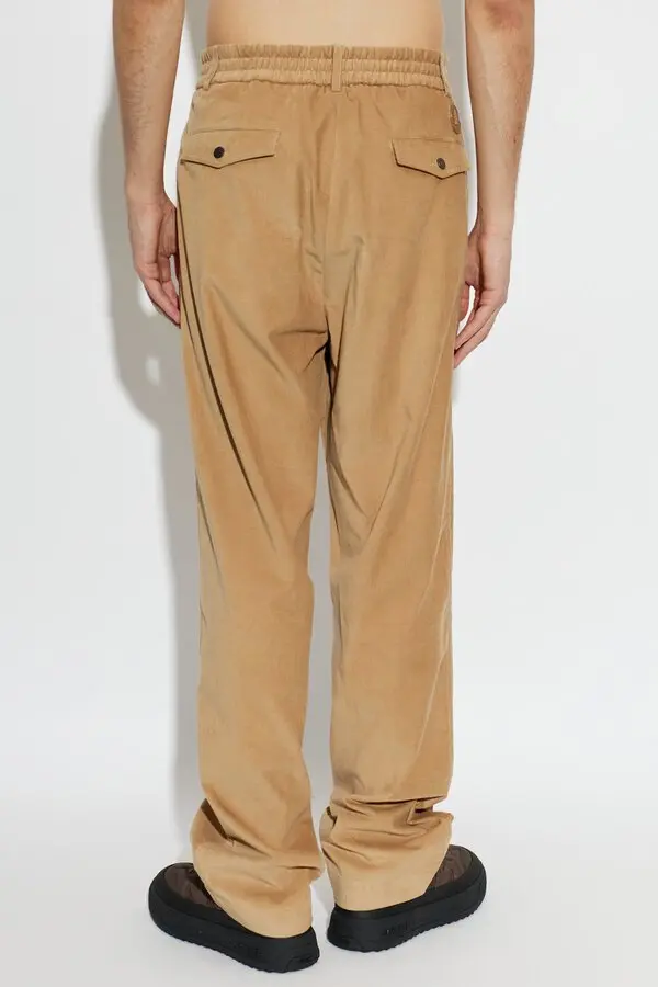 Moncler Corduroy Pants