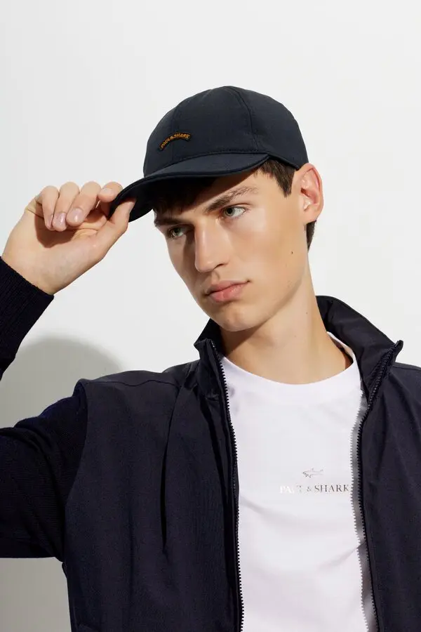Paul & Shark Baseball Cap
