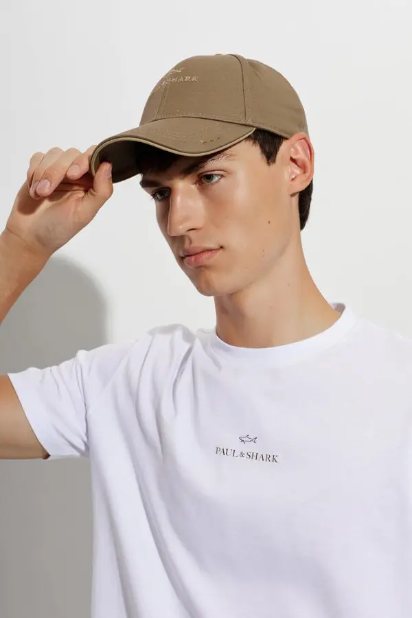 Paul & Shark Baseball Cap