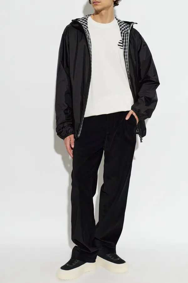 Moncler Reversible 'vandelli' Jacket