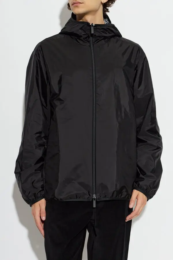 Moncler Reversible 'vandelli' Jacket