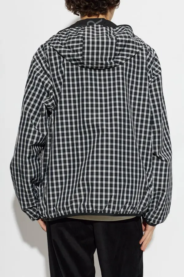 Moncler Reversible 'vandelli' Jacket