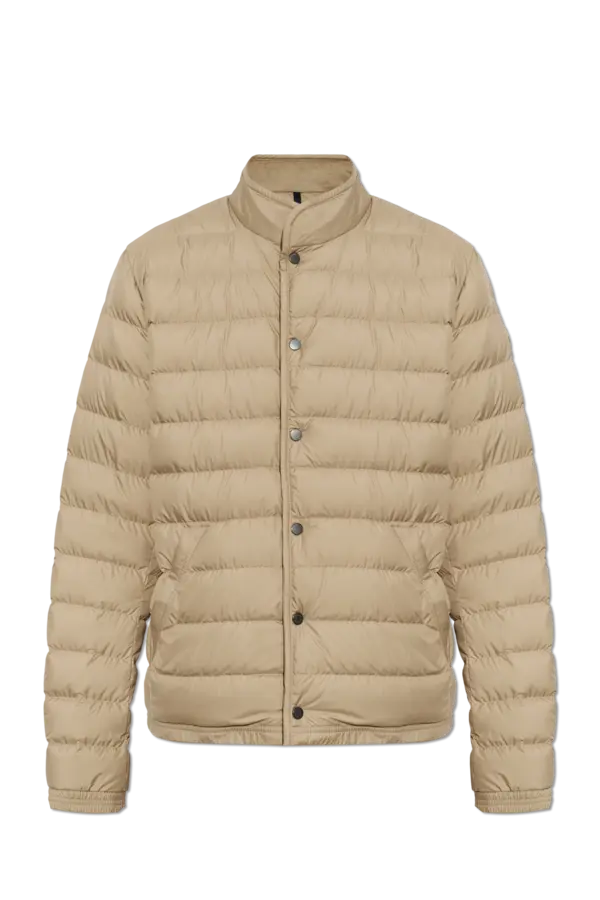 Moncler Clorin" Down Jacket - Beige