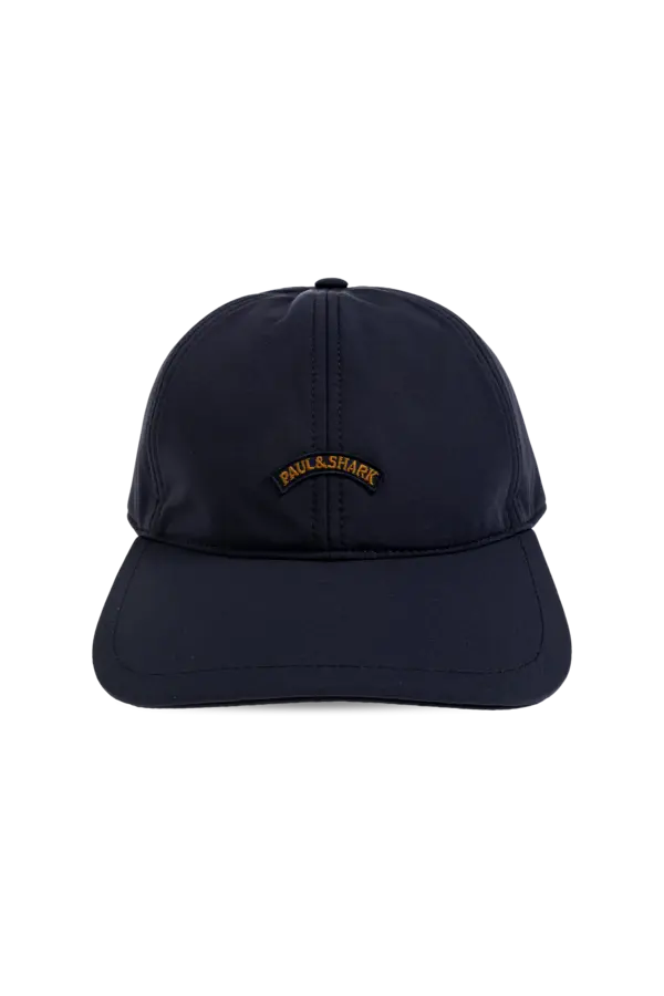 Paul & Shark Baseball Cap - Navy Blue