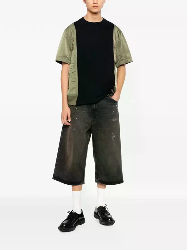 Sacai Docking T-shirt