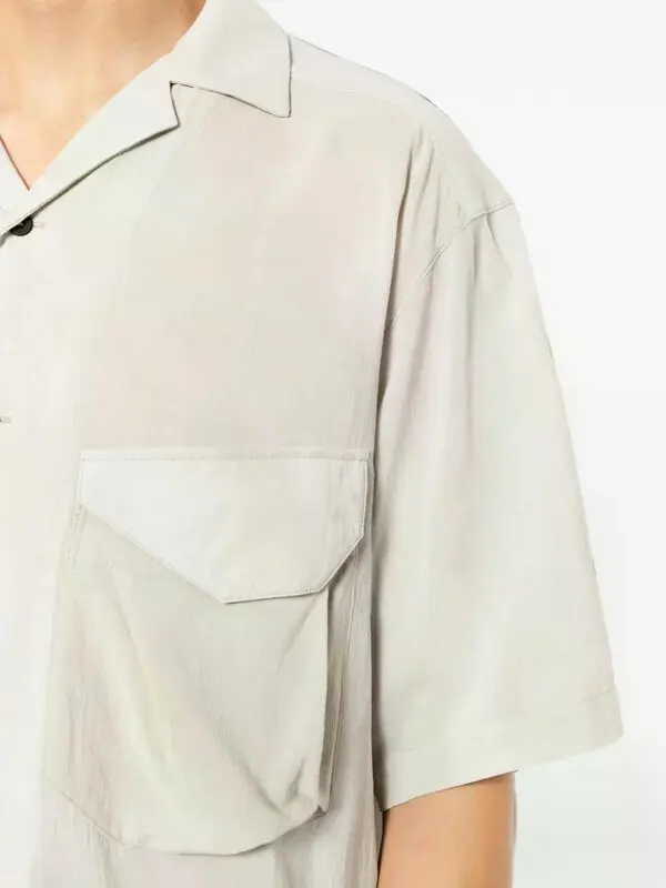 ZIGGY CHEN Button-up Shirt