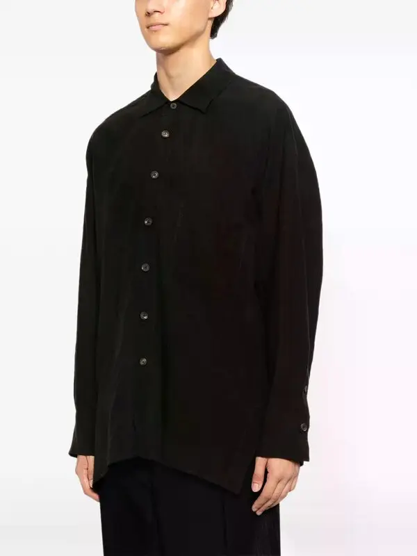 ZIGGY CHEN Button-up Shirt